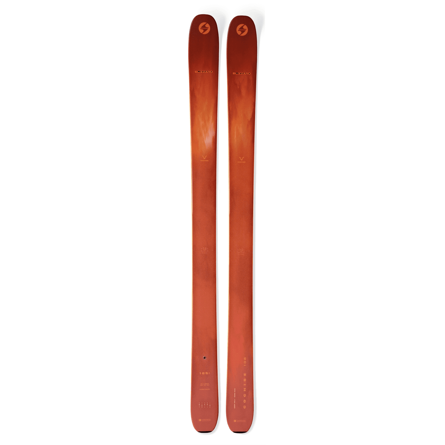 Lake Louise Ski Rentals - Black Tie Skis