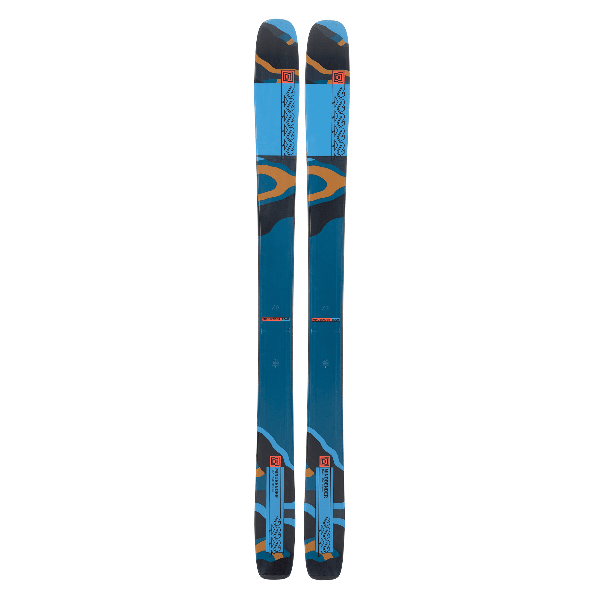 Moonlight Ski Rentals - Black Tie Skis