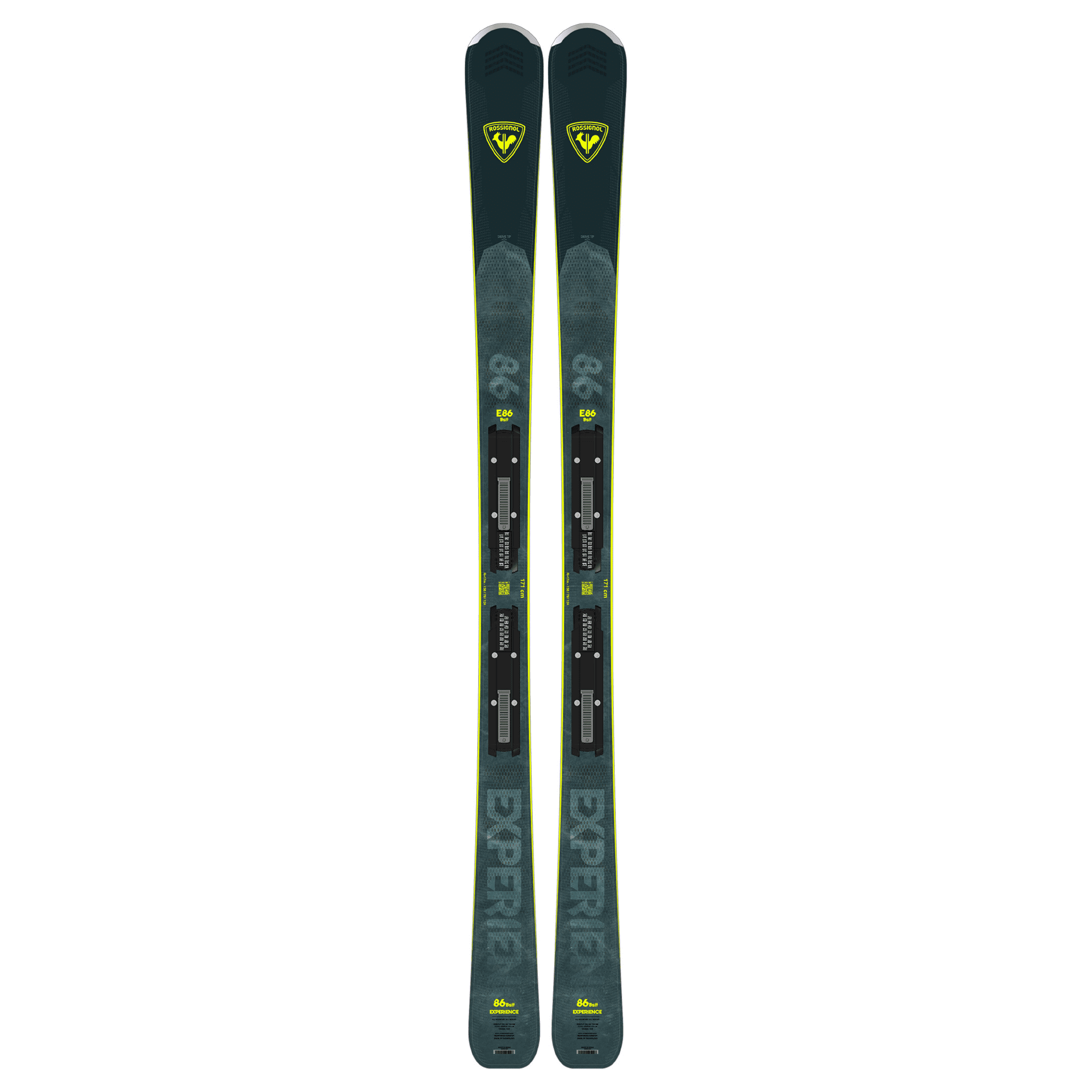 Moonlight Ski Rentals - Black Tie Skis