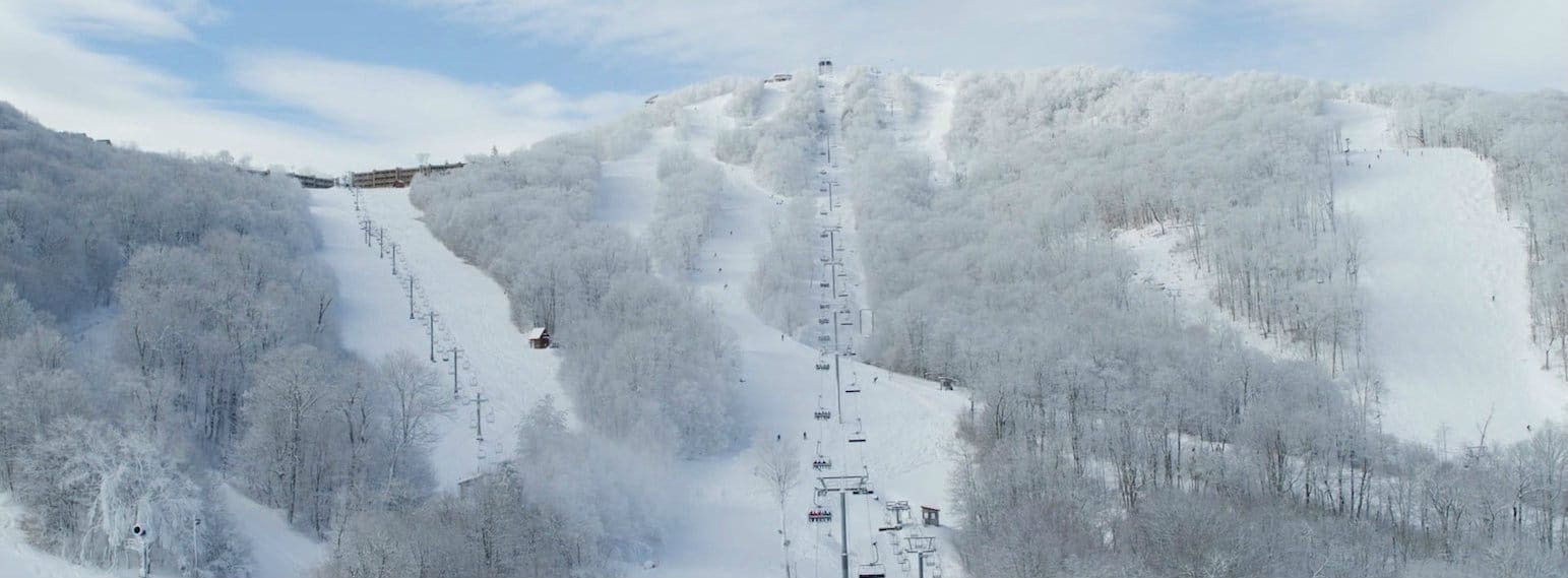 Sugar Mountain Ski Rentals - Black Tie Skis