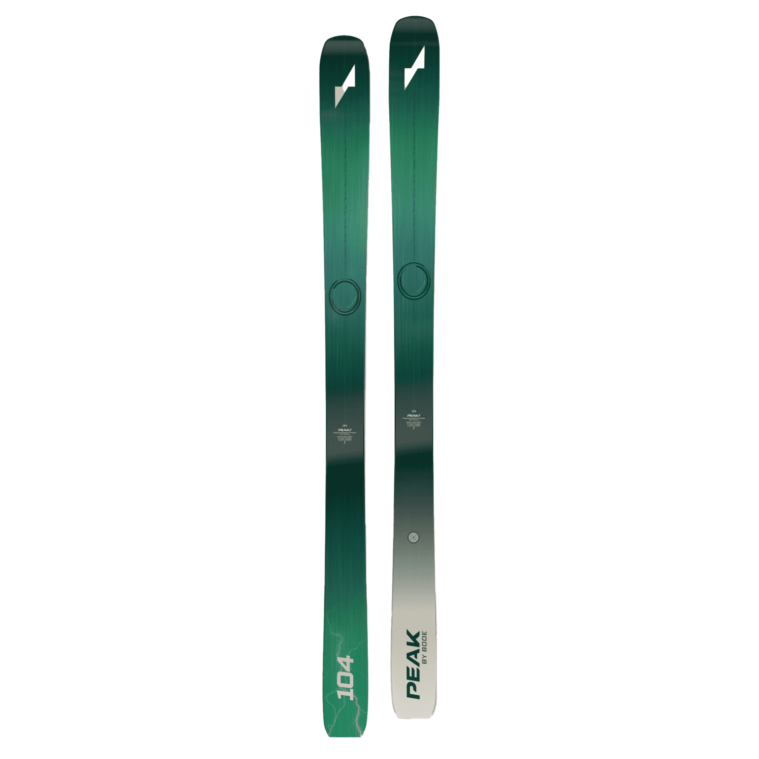 Sugar Mountain Ski Rentals - Black Tie Skis
