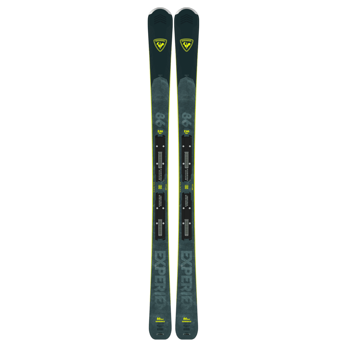 Sugar Mountain Ski Rentals - Black Tie Skis
