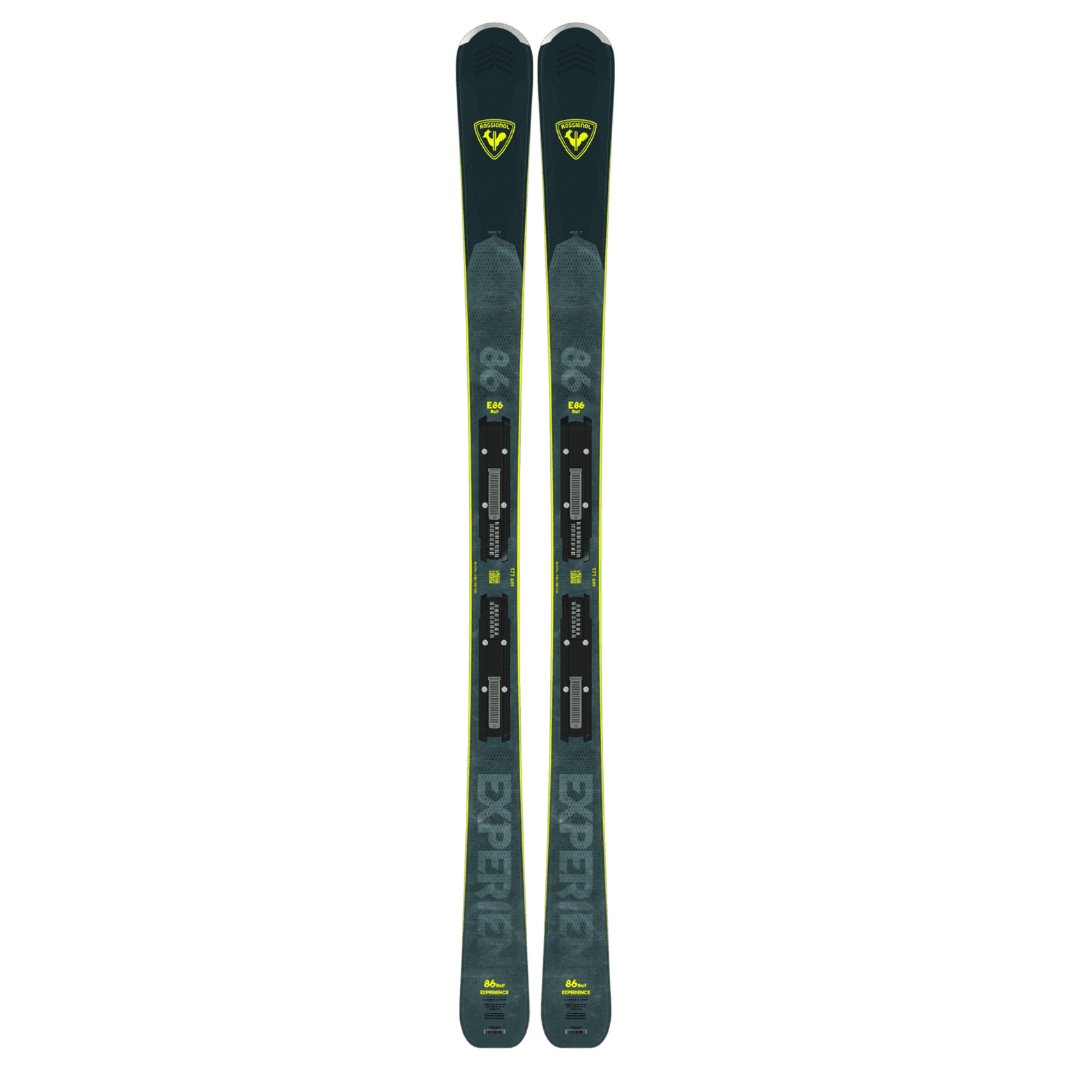 Sugar Mountain Ski Rentals - Black Tie Skis