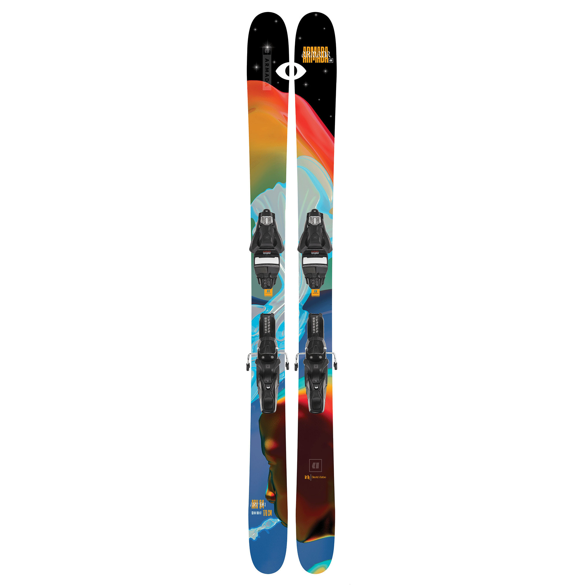 Telluride Ski Resort Ski Rental Delivery - Black Tie Skis