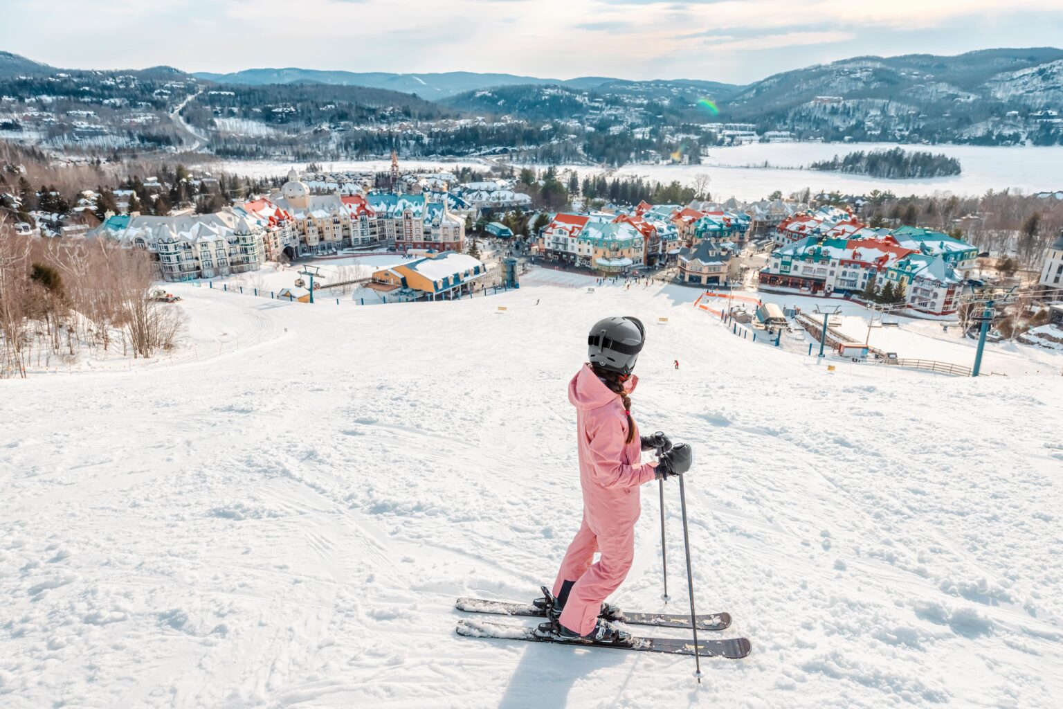 Mont Tremblant Ski Rentals