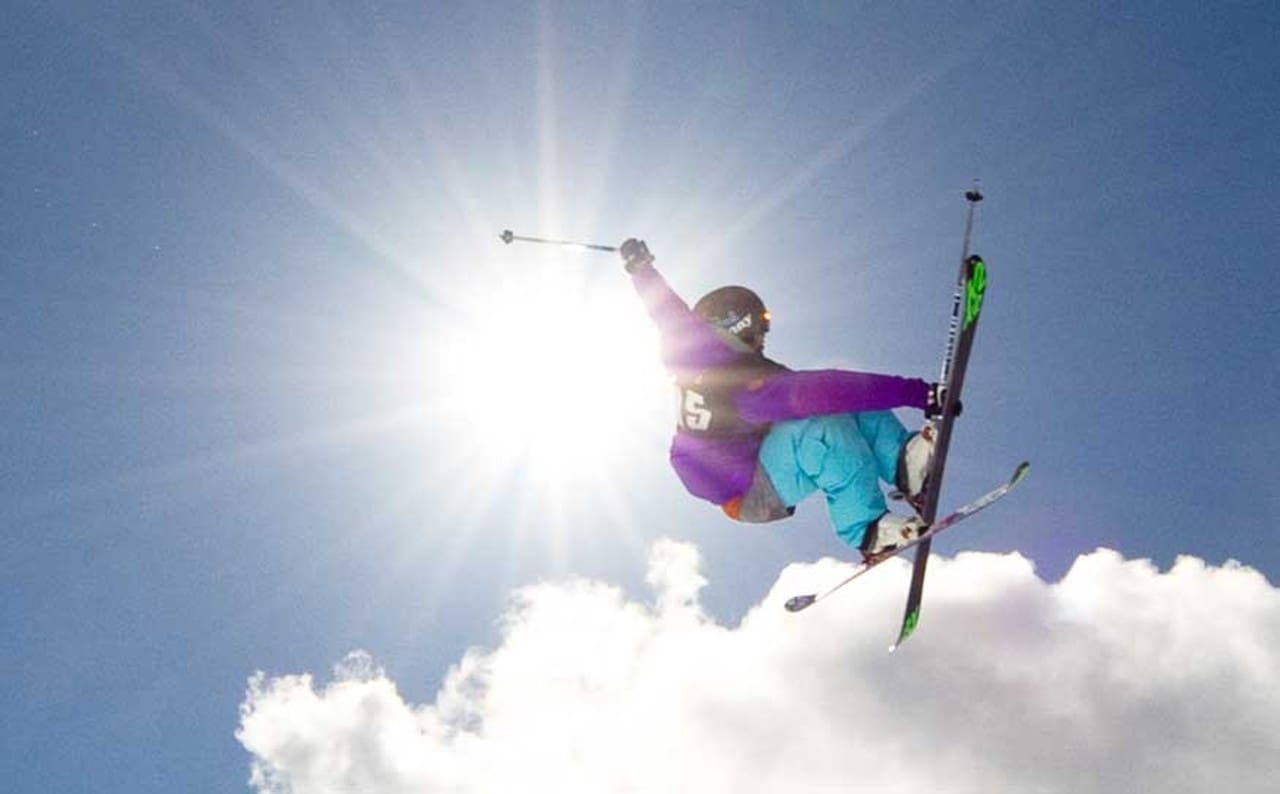Spring Skiing in Whistler - Black Tie Skis