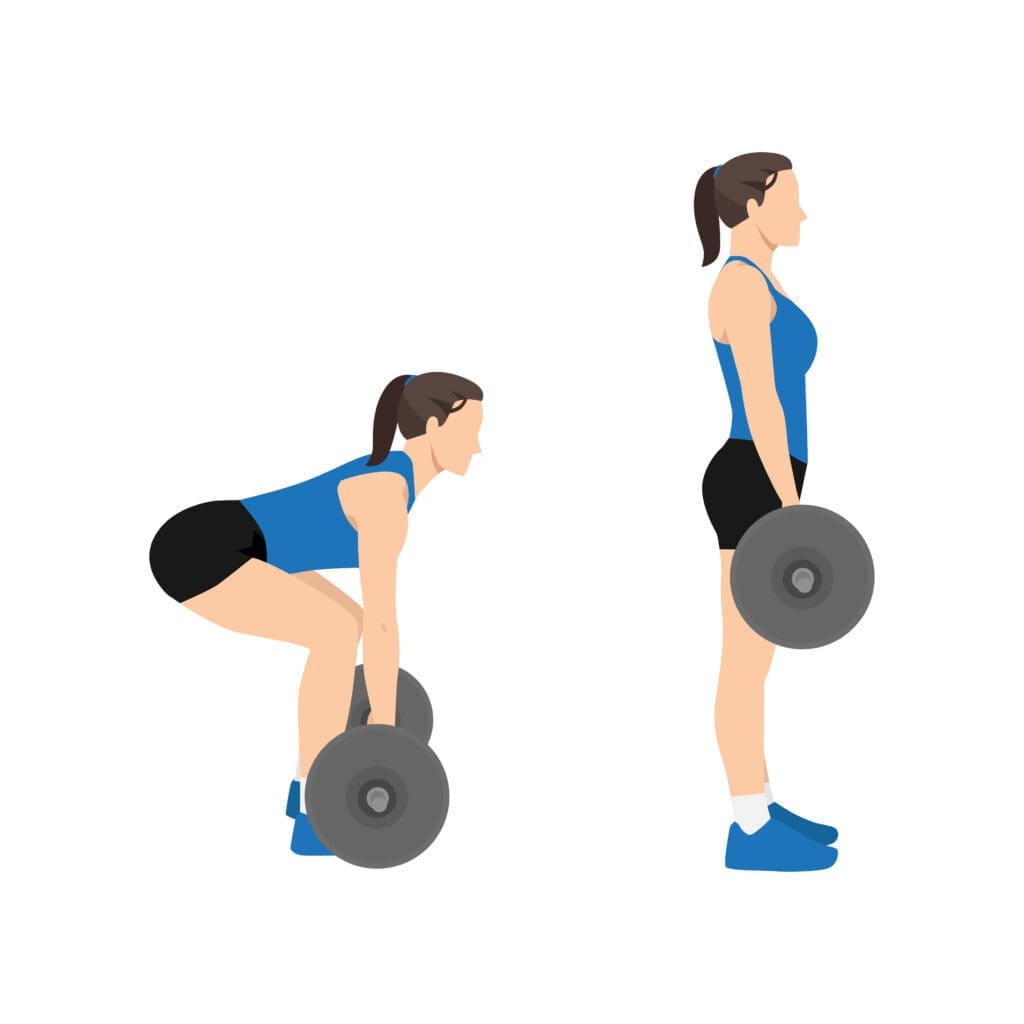 The Best Exercises to Prepare for Skiing - Black Tie Skis